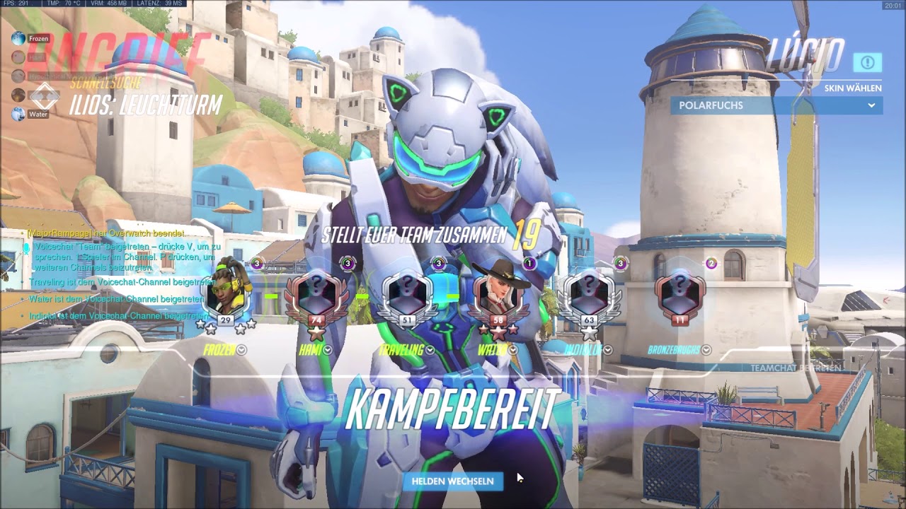 Dynamite Dick - Overwatch Highlights #73 - YouTube