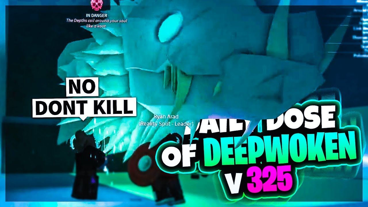 Daily Dose of Deepwoken V325 - YouTube