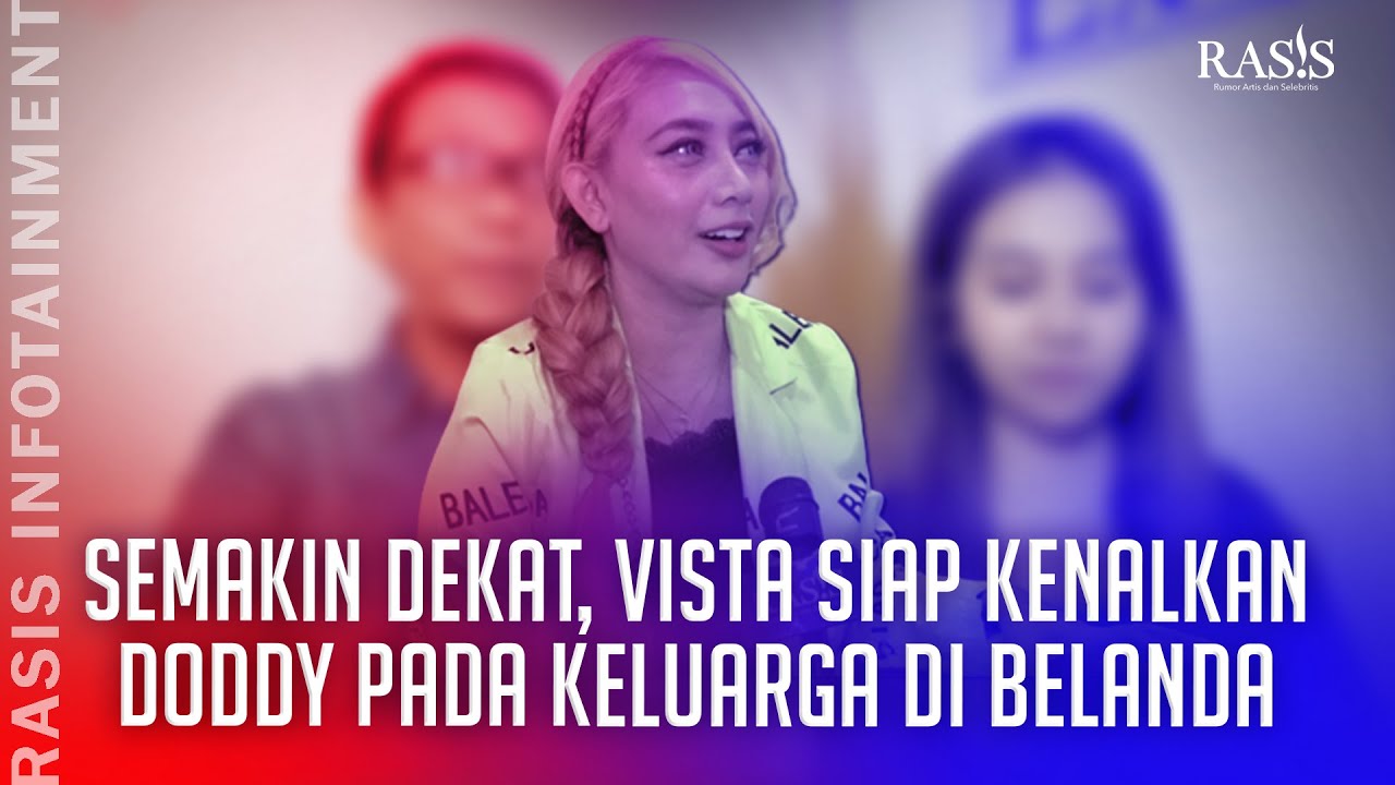 MAYANG RESTUI VISTA PUTRI JADI PASANGAN BARU DODDY - YouTube