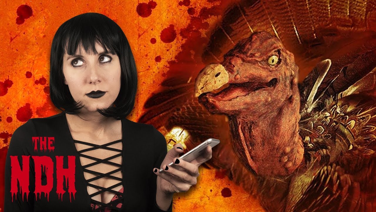 A KILLER Thanksgiving turkey | ThanksKilling (2008) - YouTube