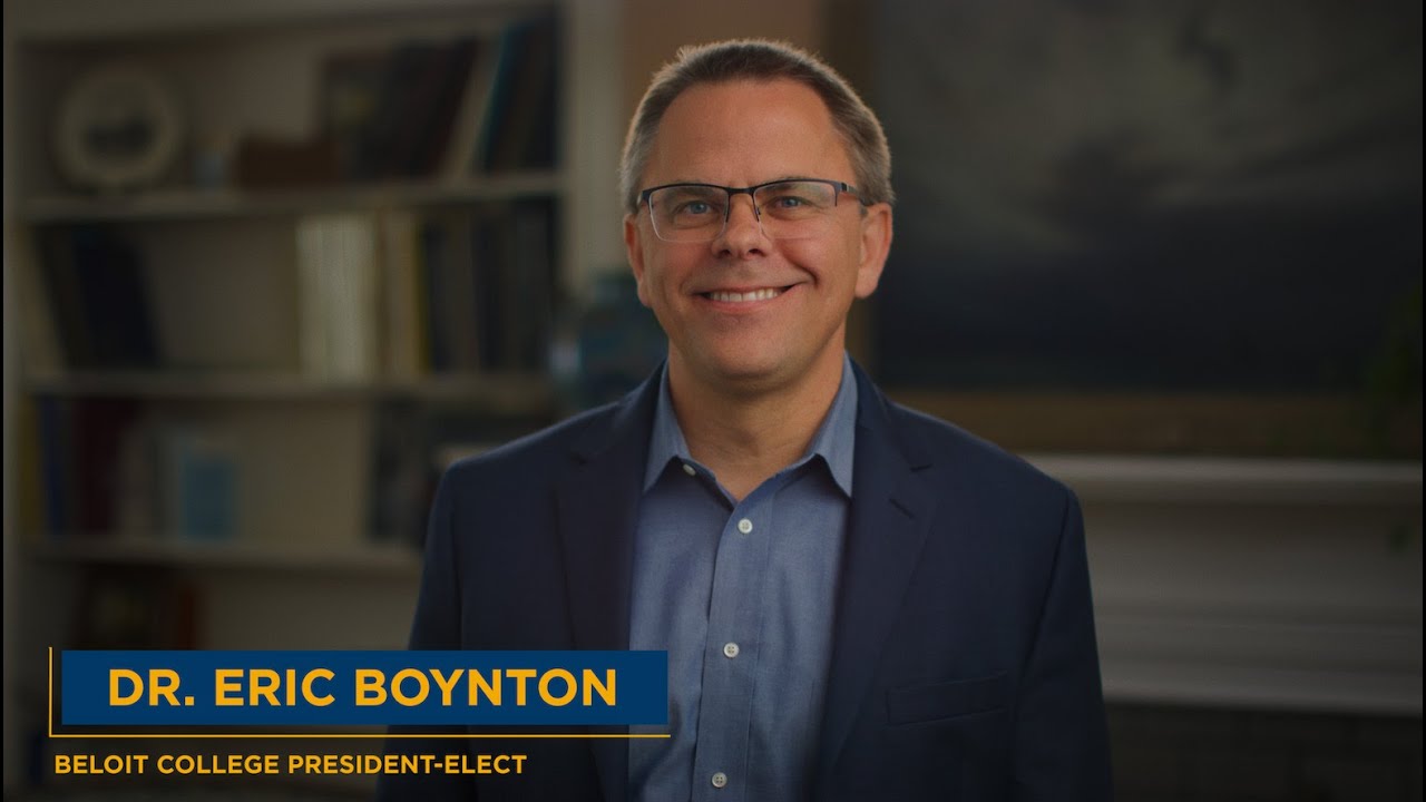 Beloit College Presidential Announcement - YouTube