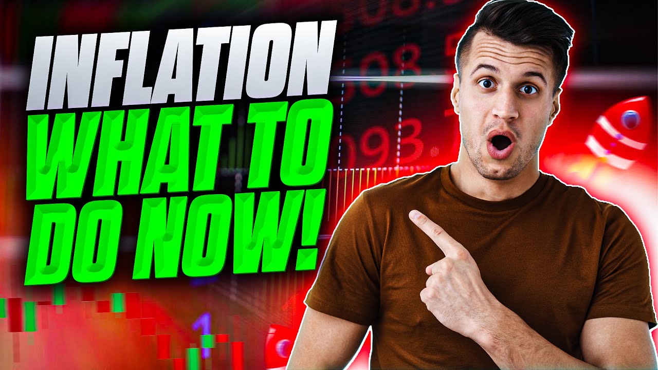 Deal with Inflation | 6 Actions To Consider - YouTube
