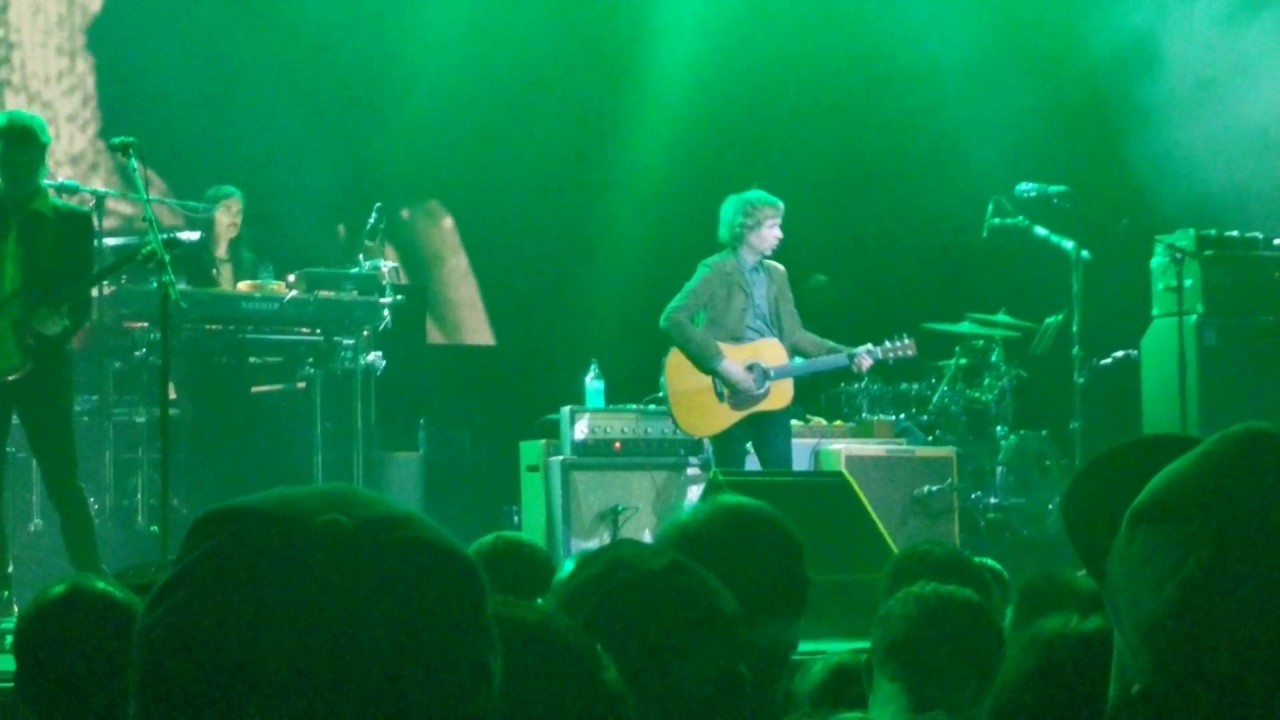 Strange invitation beck fox 2017 - YouTube