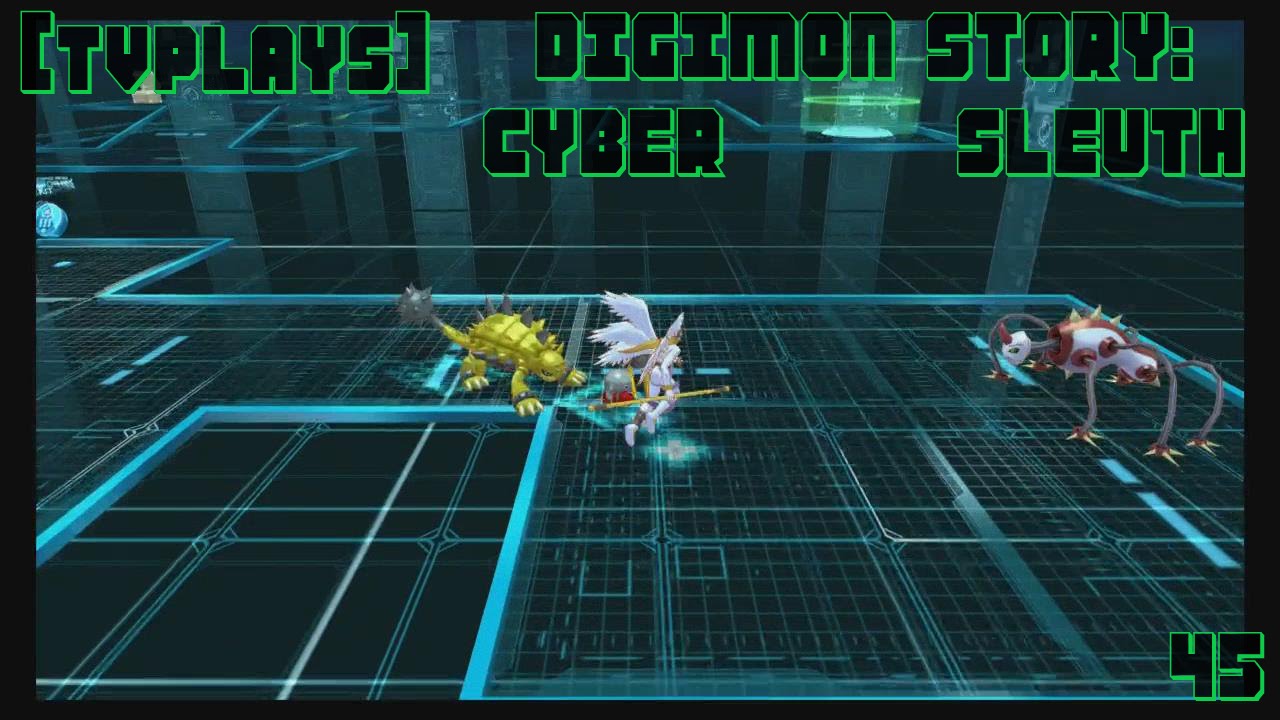 [TVPlays] Digimon Story: Cyber Sleuth - Episode 45 - Lifelike Dolls ...