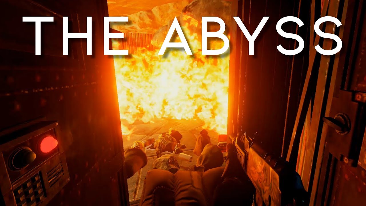 Into the Abyss - Rust - YouTube