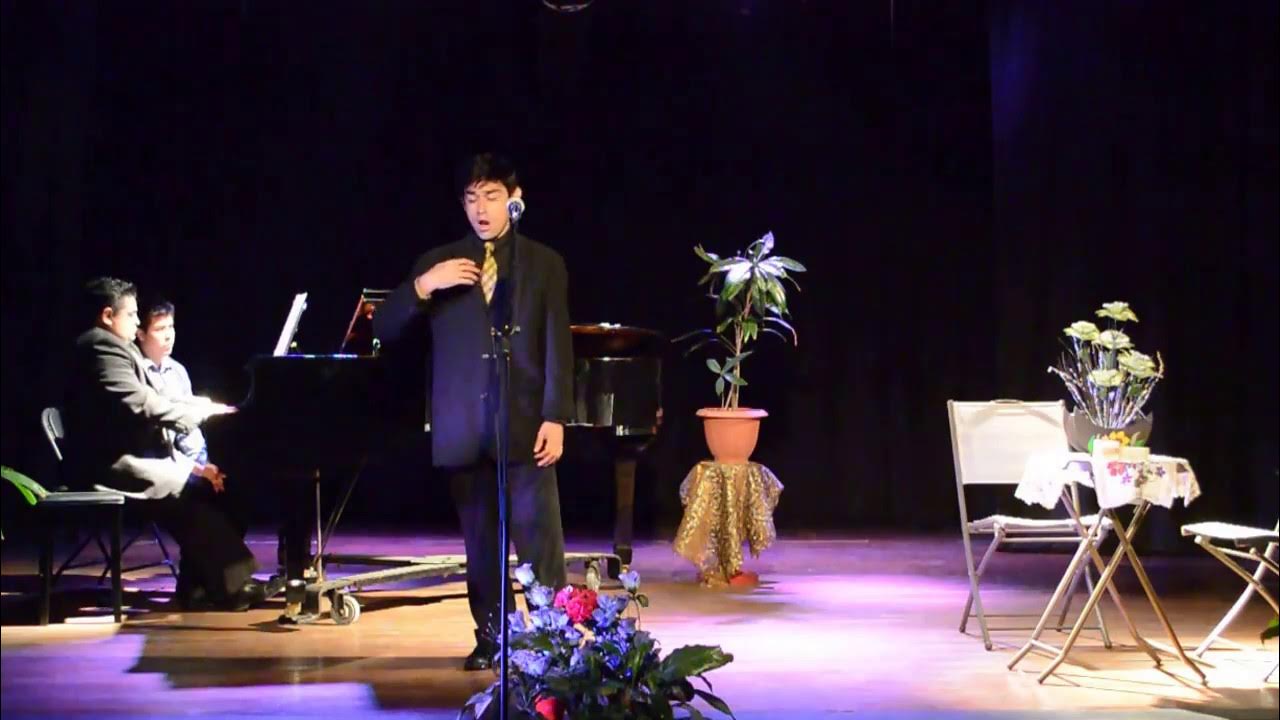 A la Orilla de un palmar. - YouTube