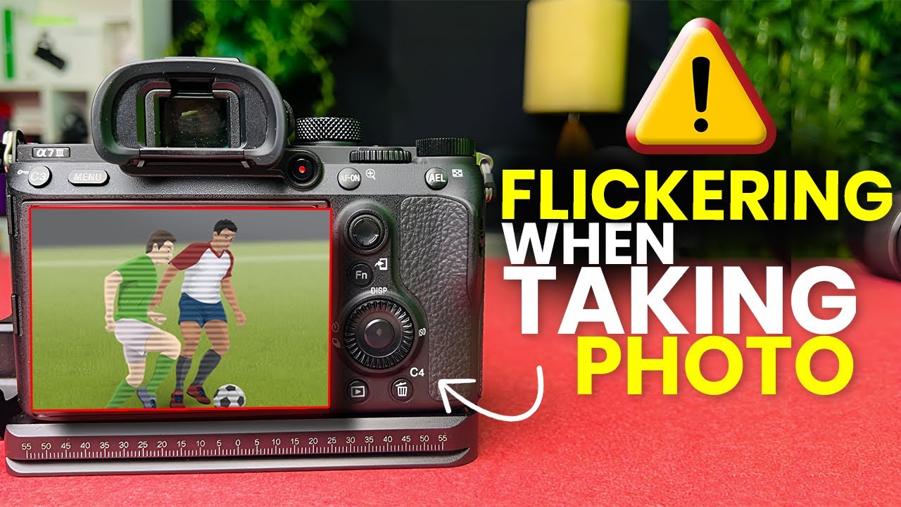 Stop Flickering Now! Here's How to Fix Flickering on Your Sony Camera ...