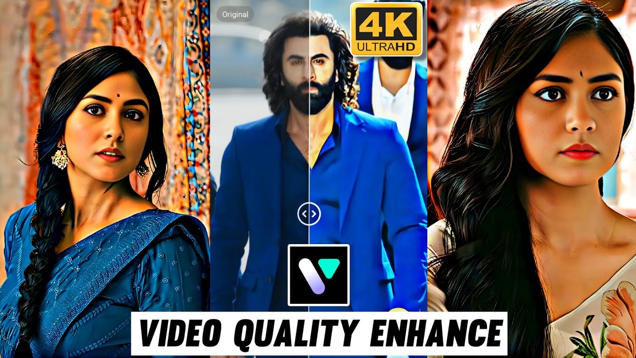 4k High Quality Video Editing | High Quality Video Editing | Vmake 4k ...