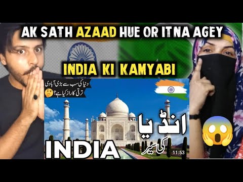 Facts about india | india Documentary | Success of India | Pakistani ...