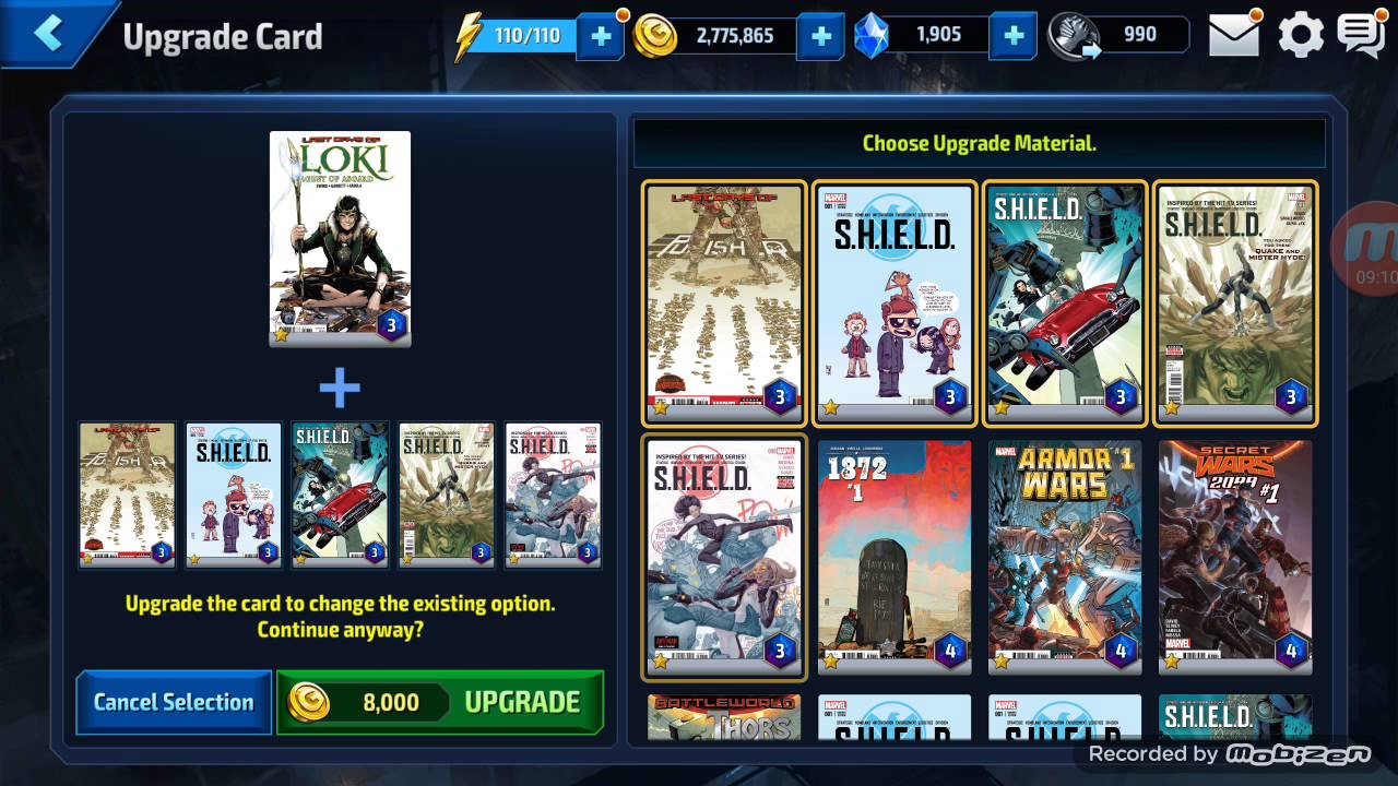 MFF 2.0 first look! Elsa! Cards! PVP! - YouTube