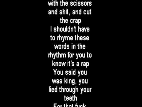 Eminem-Not Afraid Lyrics - YouTube
