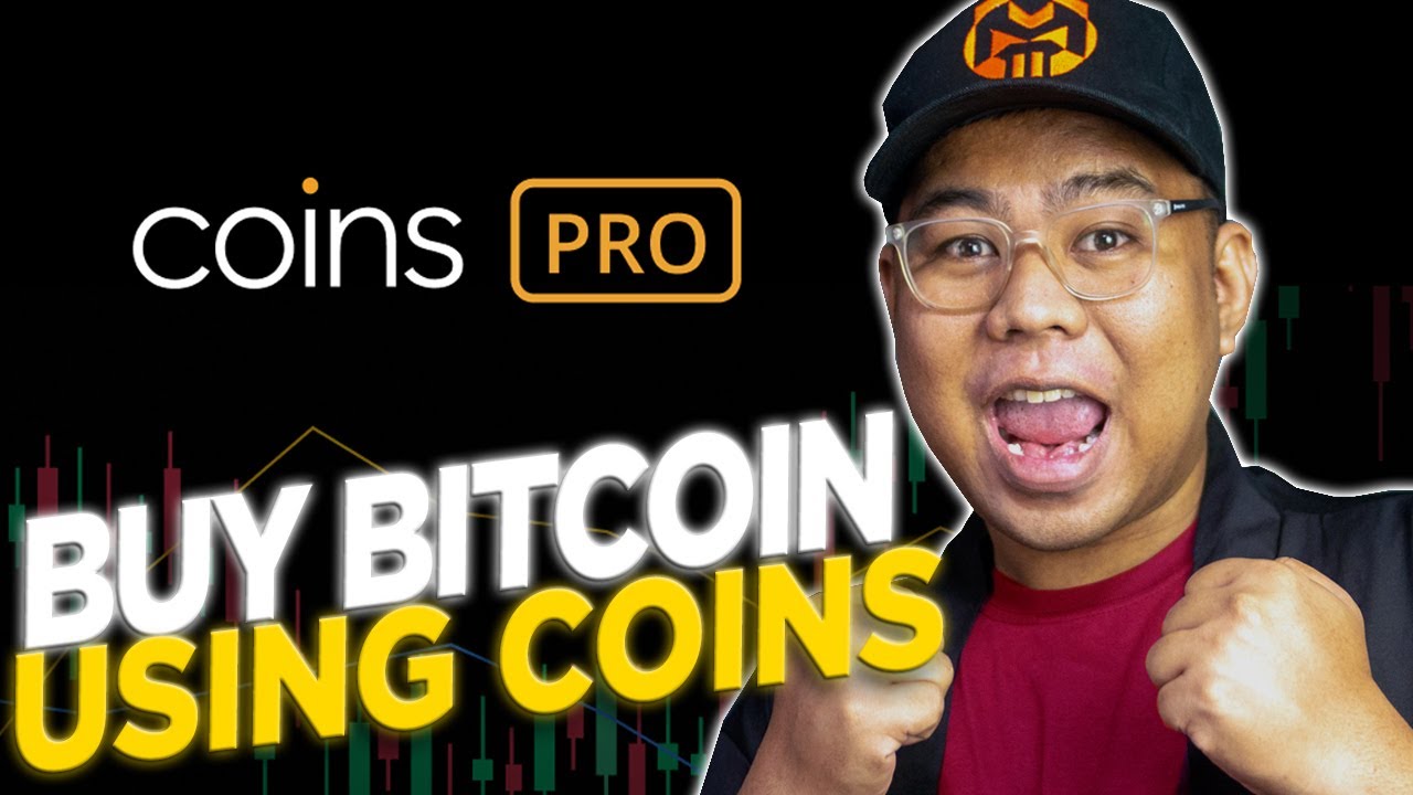 HOW TO BUY BITCOIN USING COINS PH [FILIPINO] - YouTube
