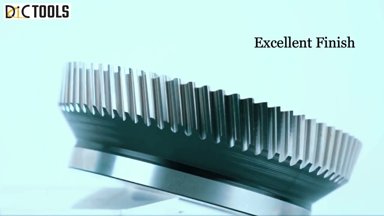 Helical Shaper Cutter By DIC TOOLS | Gear Shaper Cutter | Dedicated ...