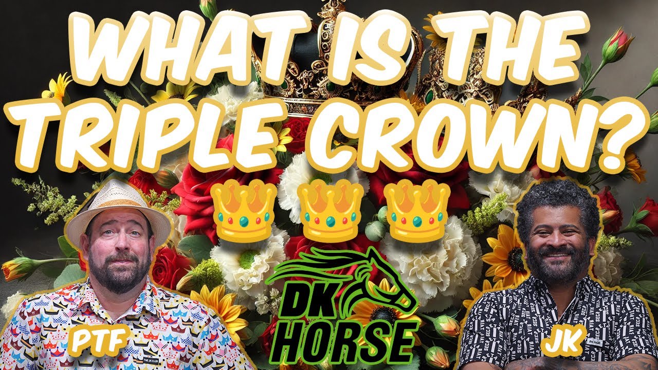 What is the Triple Crown? - One of the Greatest Feats in American ...
