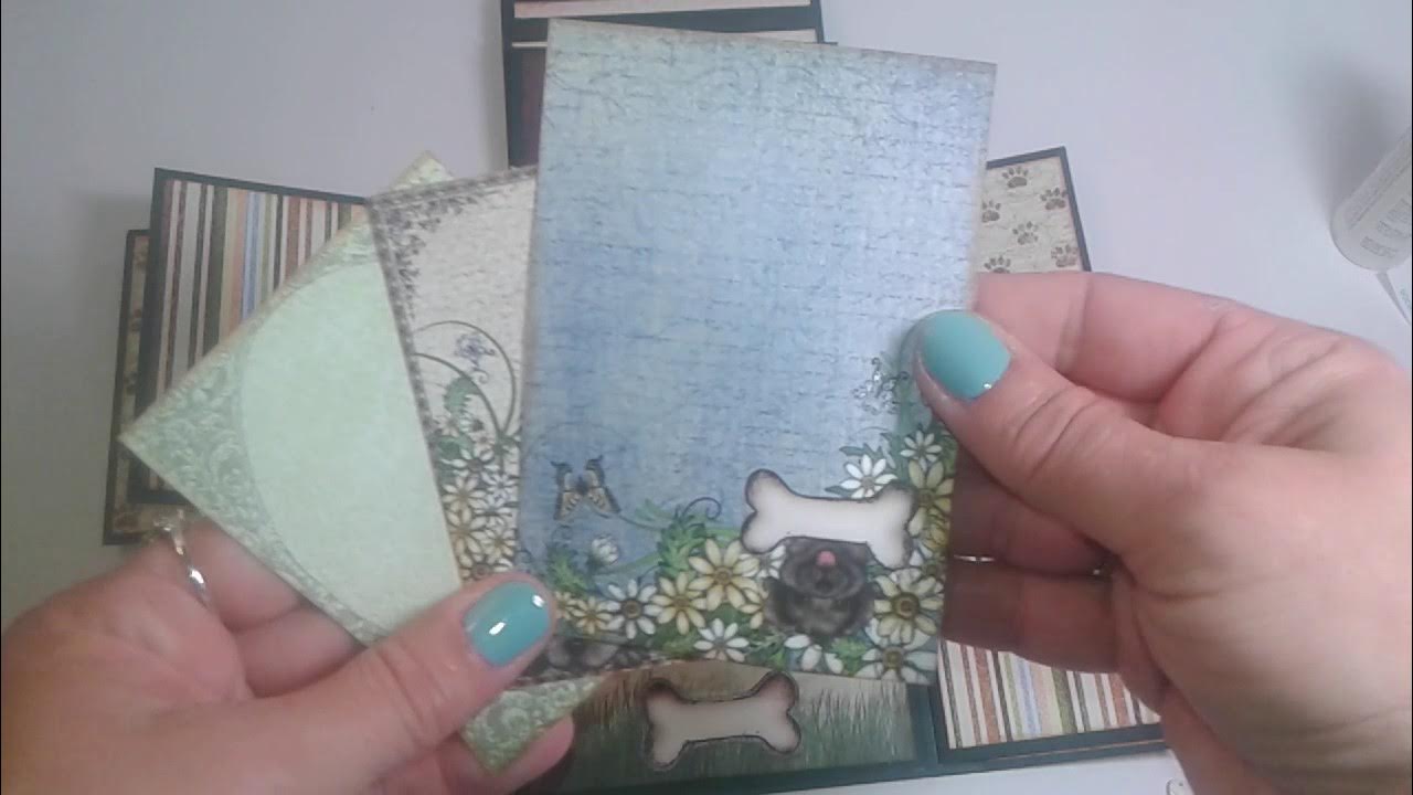 Gatefold folio album TUTORIAL, for CCC, - YouTube