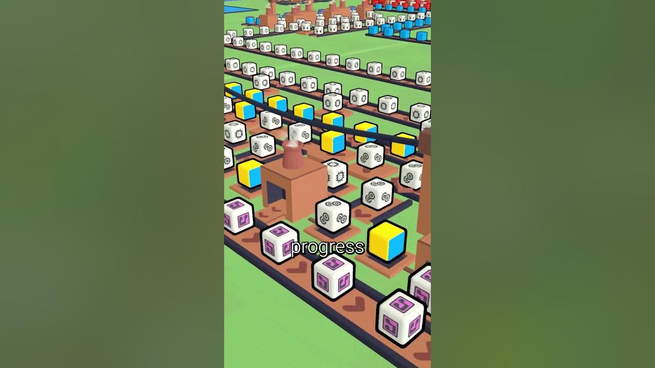 Is Cubetory a puzzle game? #indiegame #indiegamedev #indiegames #gamedev #devlog #godot - YouTube