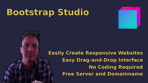 Bootstrap Studio - YouTube