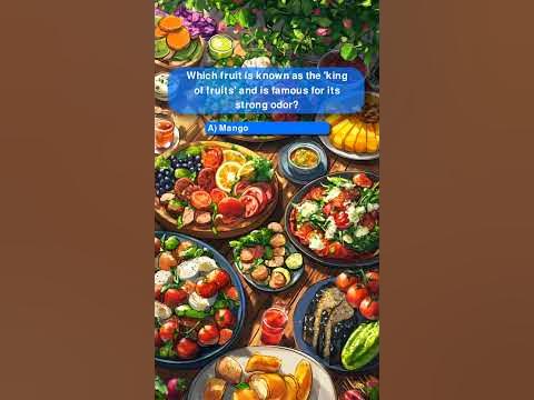Ultimate Food Quiz: Test Your Culinary Knowledge! - YouTube