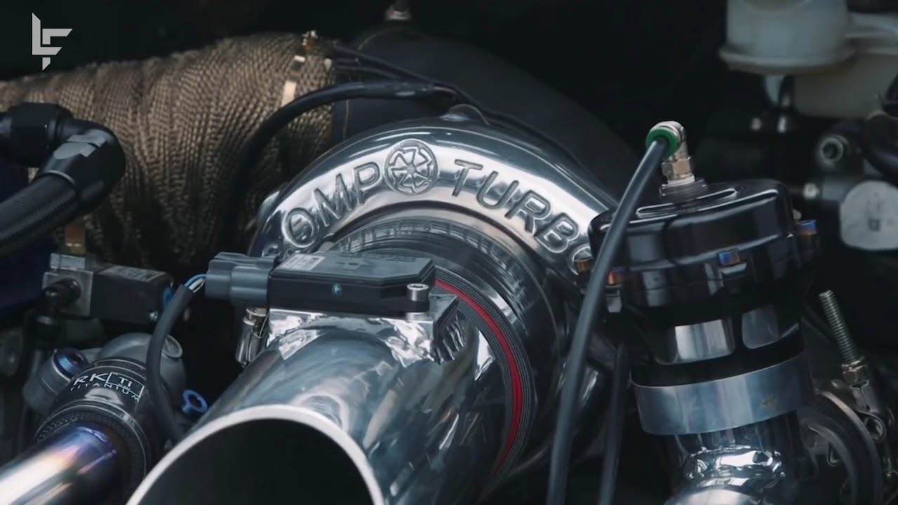 Mitsubishi evo x | sleeper build | looper films - YouTube