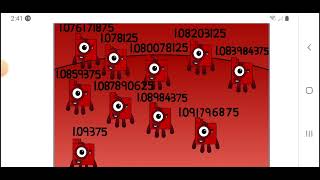 Numberblocks band 512ths 1 | Doovi