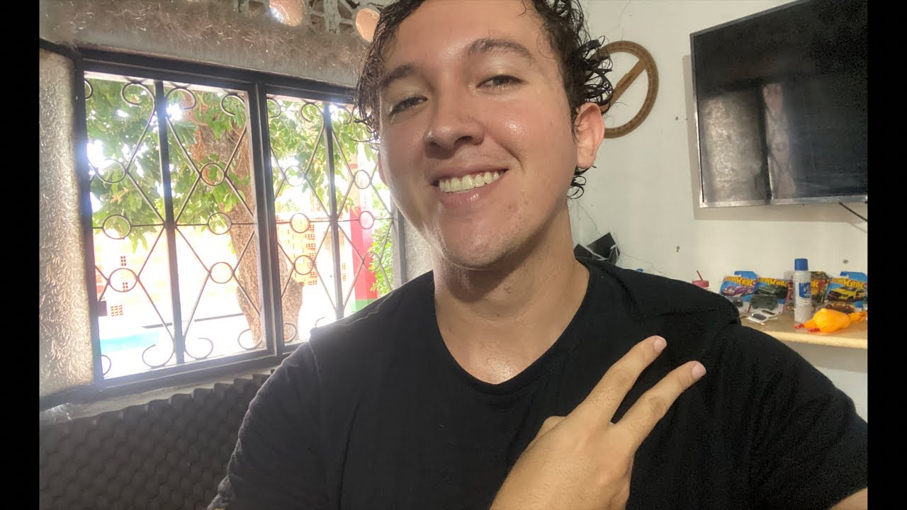profe Jesús ANDRES está en vivo TEMPRANO listo pa grabar - YouTube