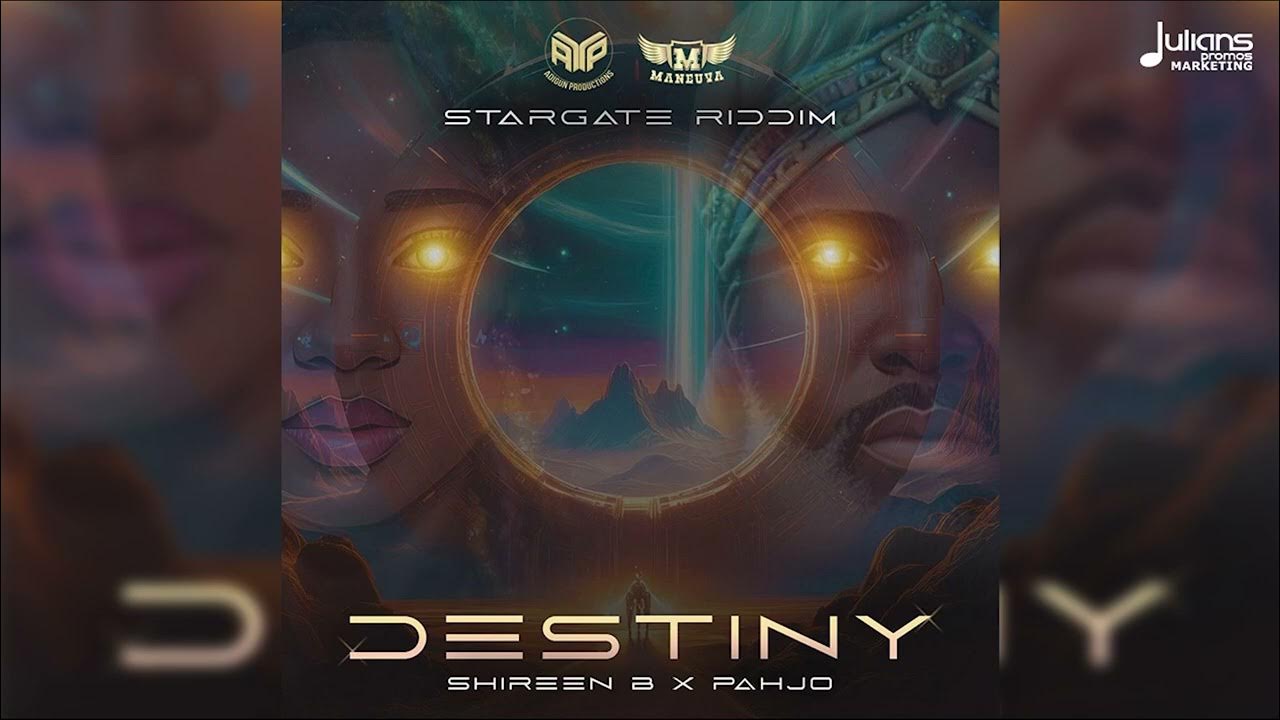 Shireen B x Pahjo - Destiny (Stargate Riddim) | Official Audio - YouTube