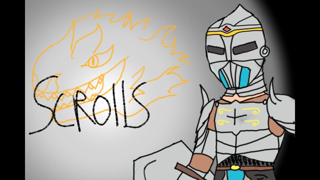 Scrolls The First Story Trailer YouTube scrolls-the-first-story-trailer-youtube