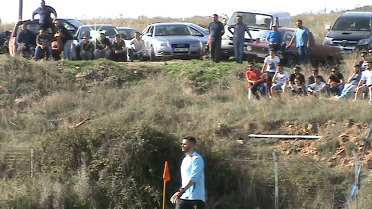 2-10-2016 ΑΓΩΝΑΣ ΠΡΩΤΑΘΛΗΜΑΤΟΣ ΠΡΟΟΔΟΣ ΚΟΜΝΗΝΩΝ - ΔΟΞΑ ΒΕΡΜΙΟΥ ΠΥΡΓΩΝ 0 ...