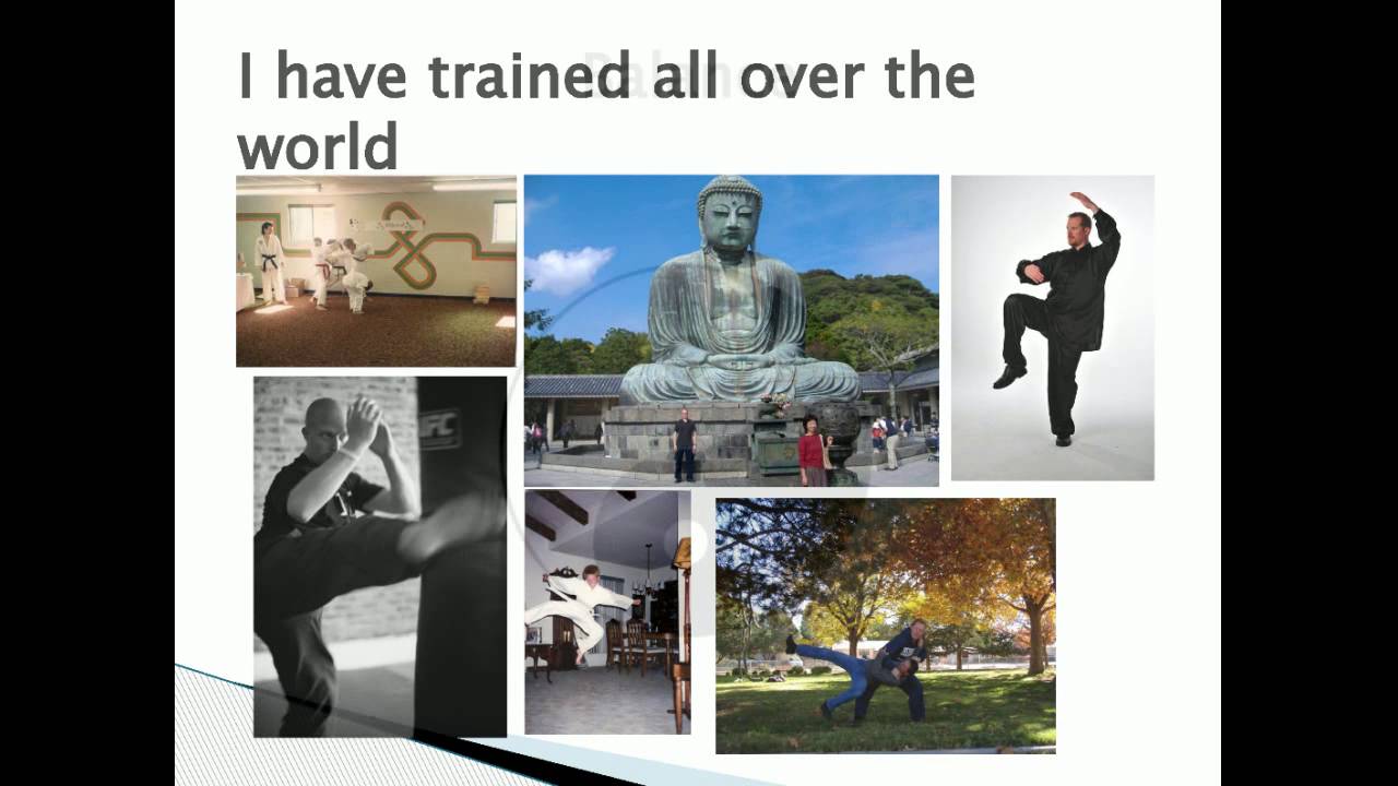 Martial Arts in our Schools - by Dr. Michael Pridham - YouTube