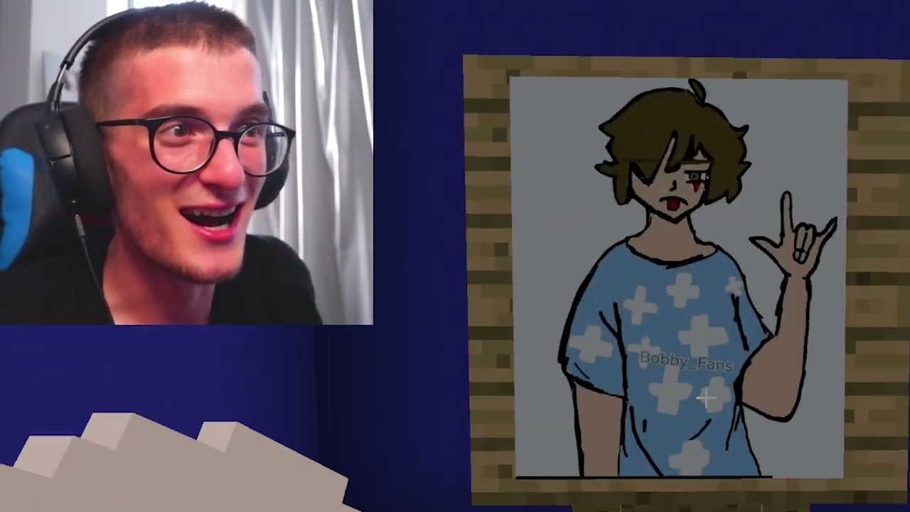 ÇİZİM YARIŞMASINDA KAVGA ÇIKTI !! 😱 *kafes dövüşü* - Minecraft - YouTube