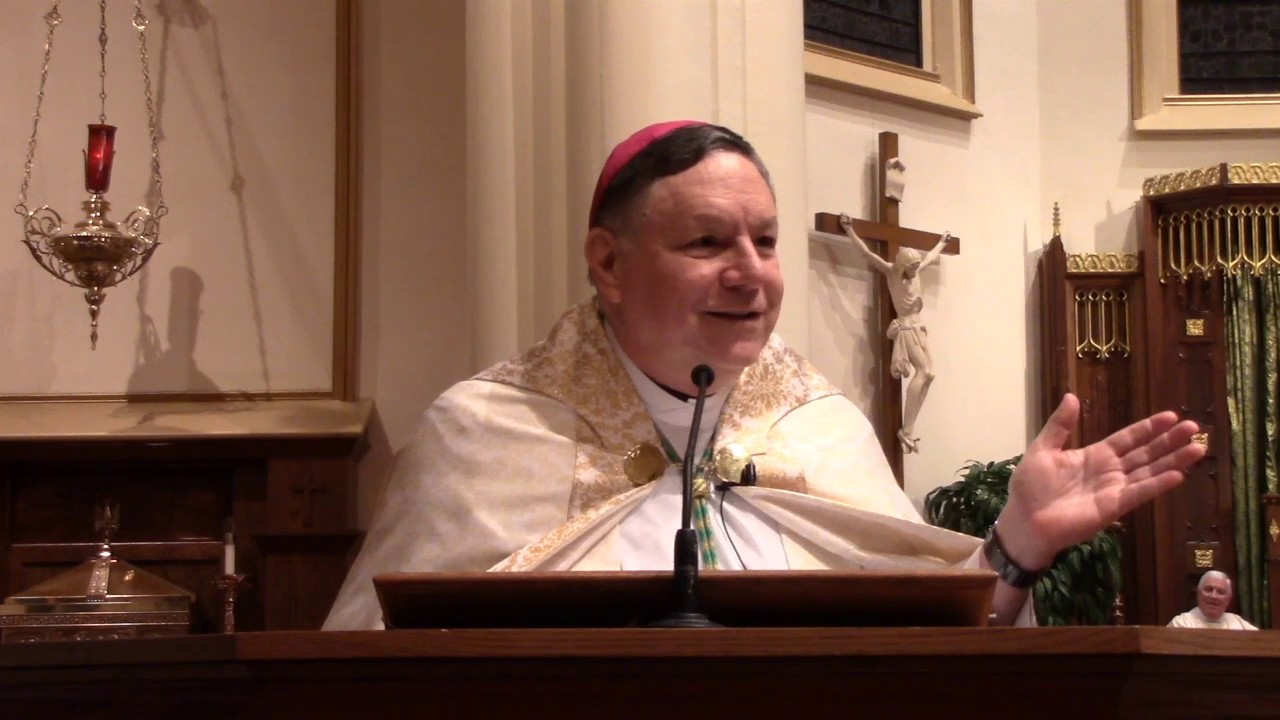 Vigil for the Deceased for Bishop Joseph Lawson Howze, First Bishop of ...