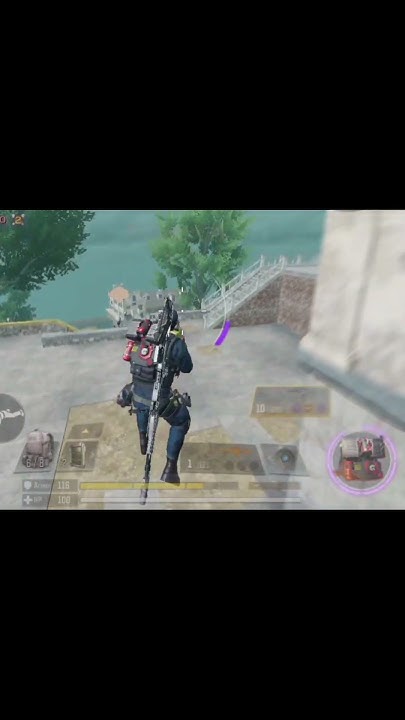 1v3 Call Of Duty Mobile Callofdutymobile Codm Youtube
