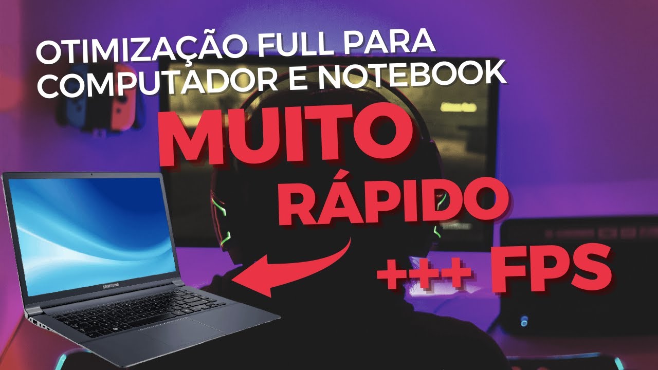 OTIMIZAÇÃO PARA PC FRACO FULL 2022 🚀 DO BASICO AO AVANÇADO !!! ⚙🚀 - YouTube
