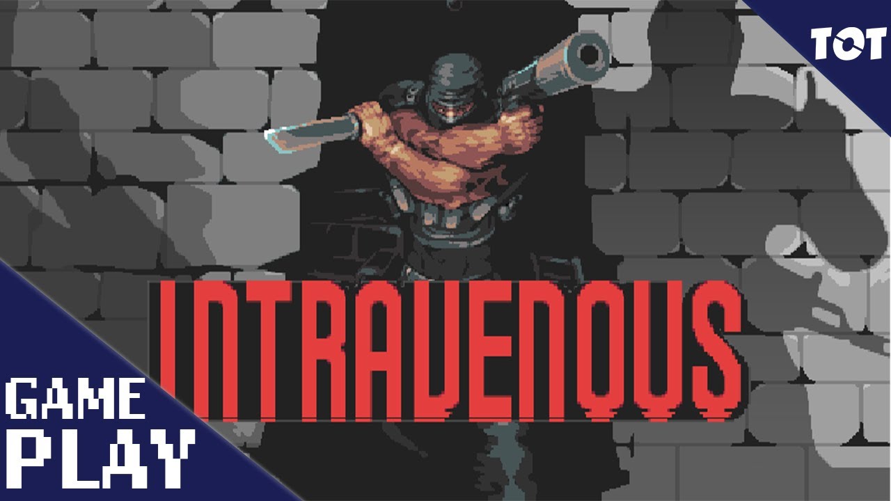 Intravenous Gameplay PC - First Look - YouTube