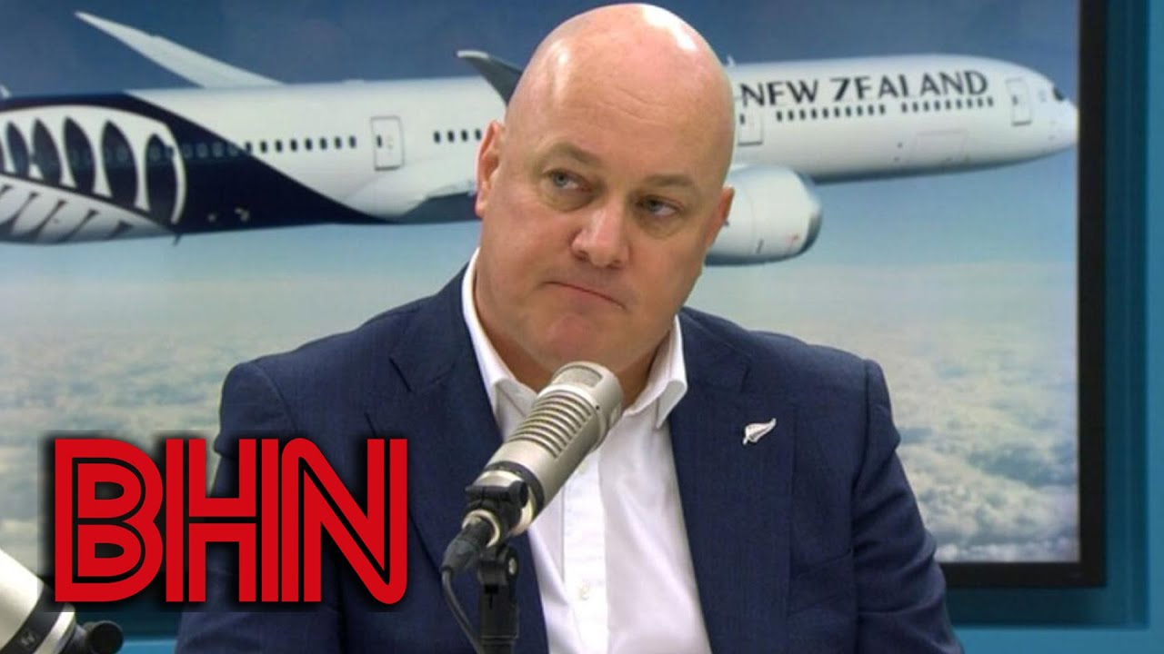 #BHN Christopher Lux is a businessman who doesn't like profits unless ...