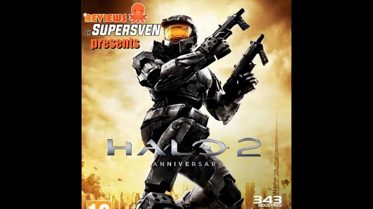 Halo 2 Anniversary: the beginning of Halo 2 gameplay video - YouTube