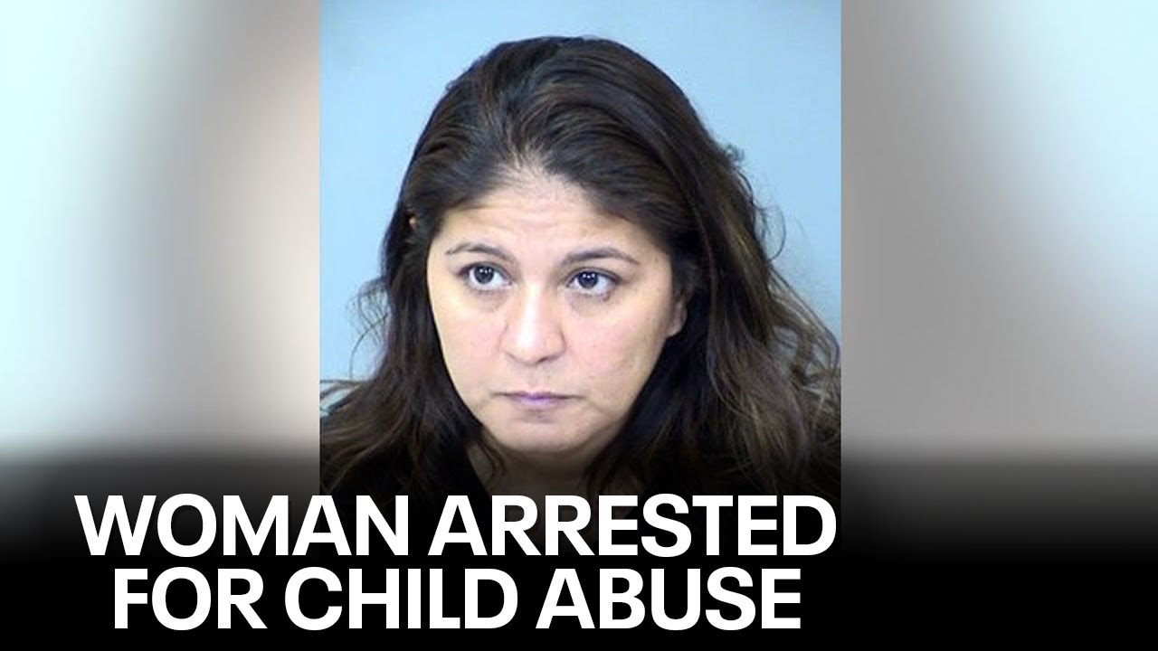 Woman Hit 9 Year Old Daughter At Arizona Restaurant Police Say Youtube