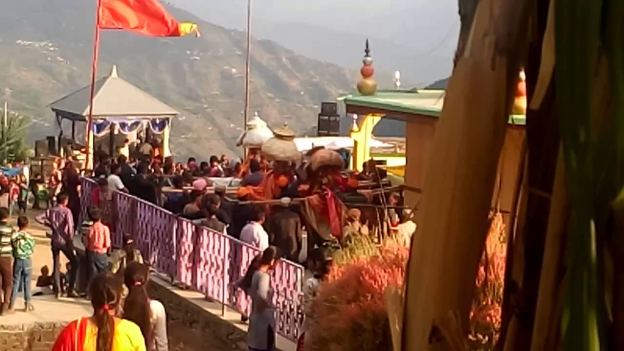 Jai Devta Markanda Rishi (Sahalat) - YouTube