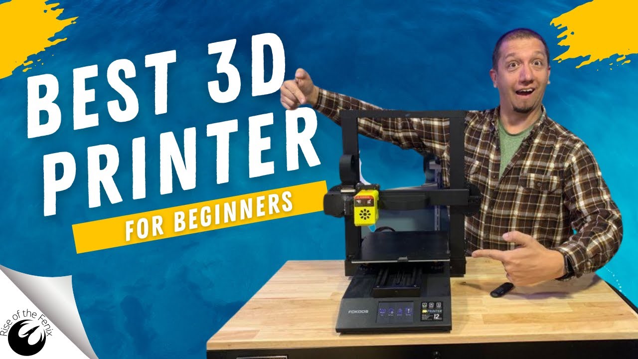 Best 3D Printer To Get Started YouTube Best 3D Printer To Get Started YouTube