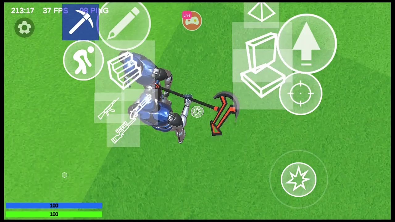 1v1.lol mobile 1v1 tournament and more - YouTube