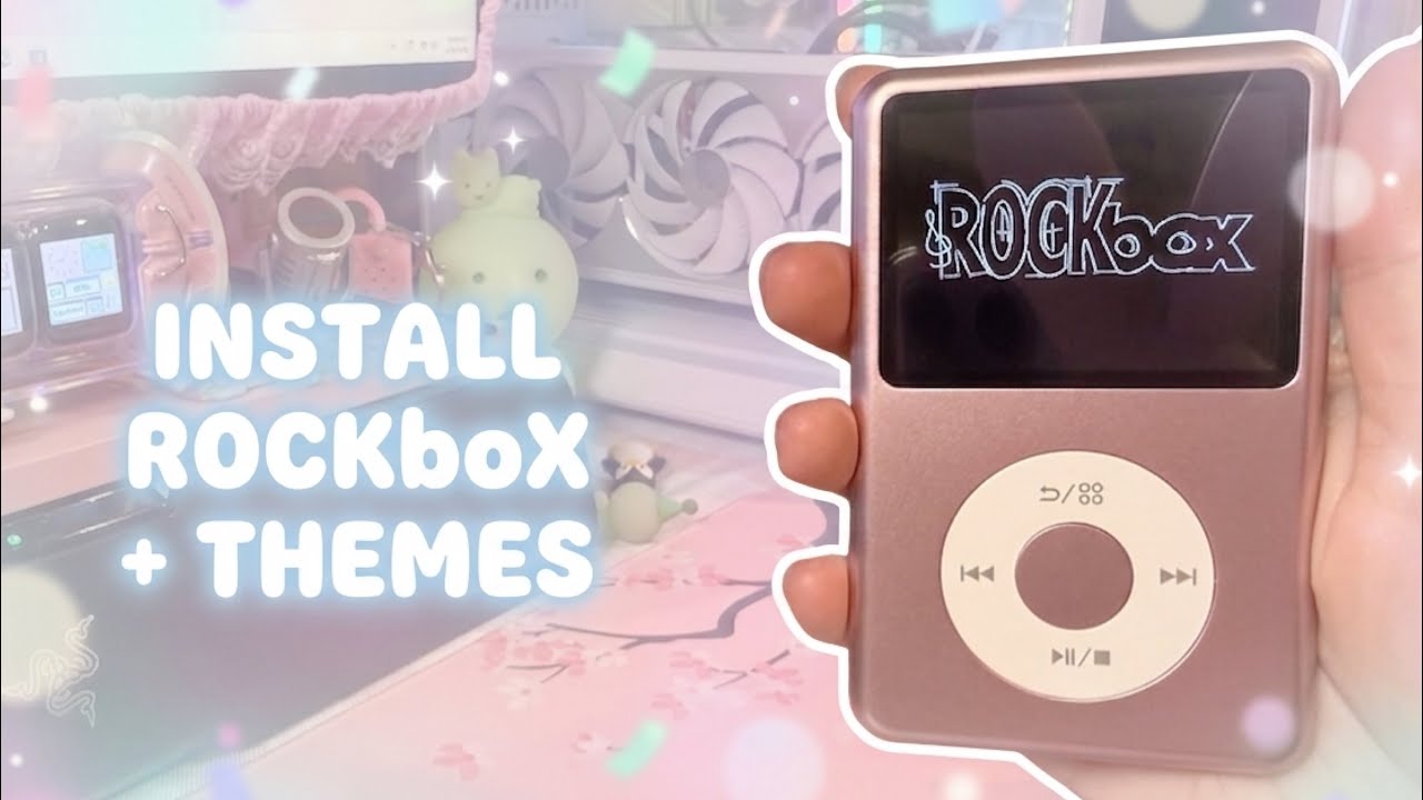 Innioasis Y1 Rockbox Guide: Full Installation & Theme Setup (Read ...