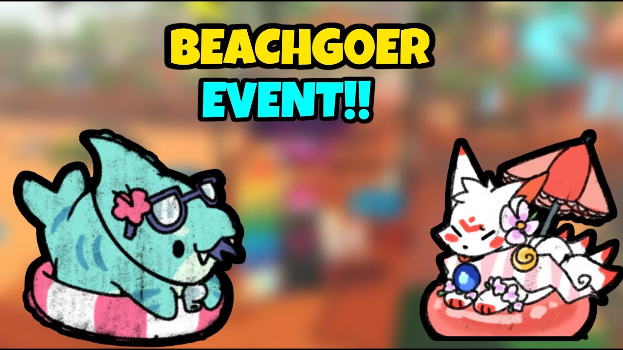 Live Doodle World Summer Event!! - YouTube
