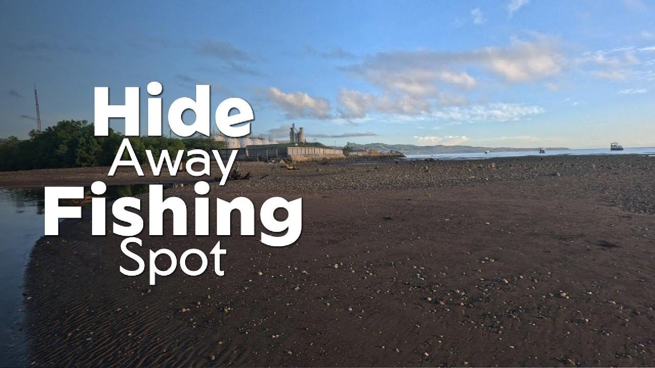 Hide Away Fishing Spot Unlock - YouTube