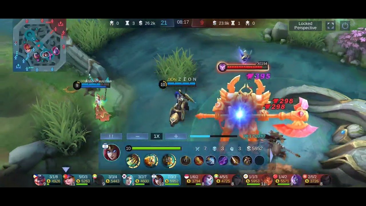 Reached Mythic Level with irithel difficult full match ( 30th Jan 2023 ...