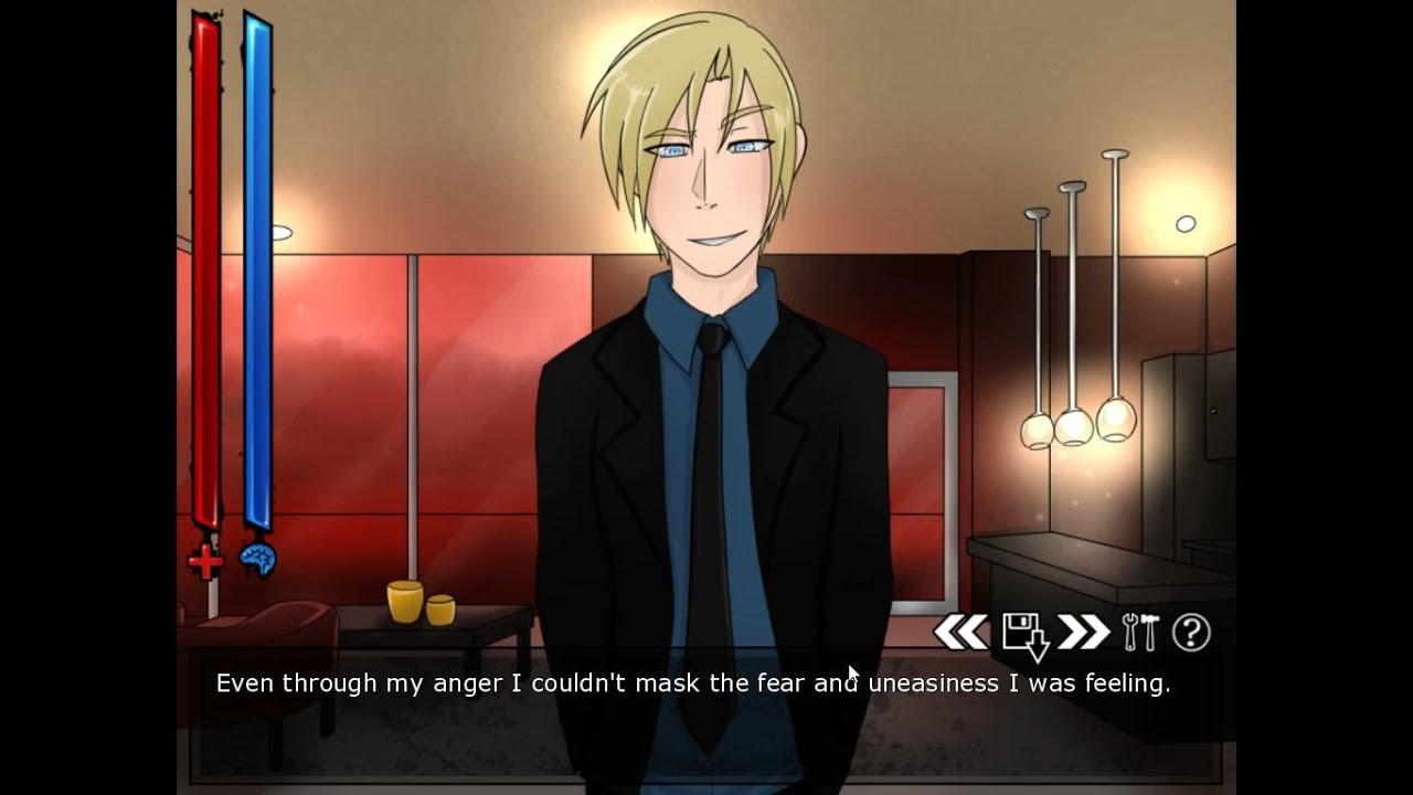 Boyfriend to Death 2 cap 2_ las apariencias engañan - YouTube