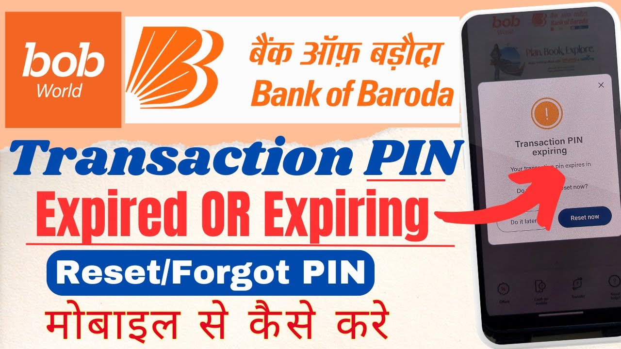 Bob Transaction Pin Expired Transaction Pin Expired Bob World Reset bob-transaction-pin-expired-transaction-pin-expired-bob-world-reset