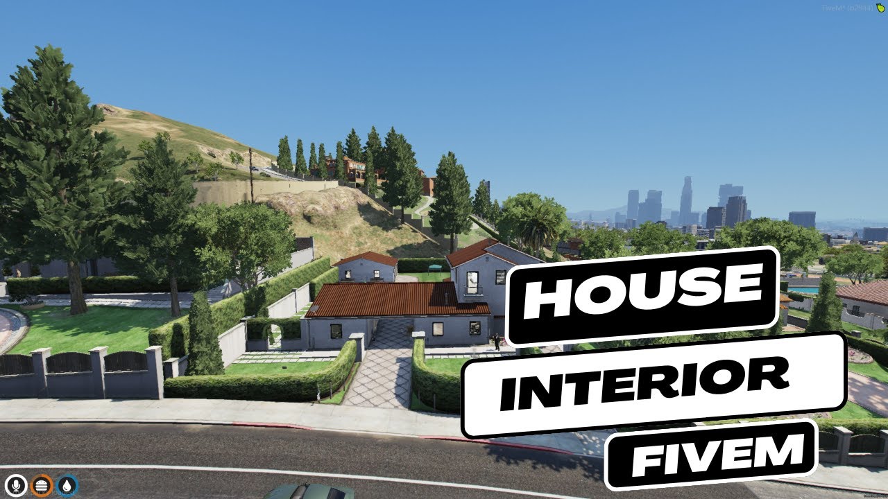 House Interior Fivem | Interior & map for Roleplay | Tebex mlo shop ...