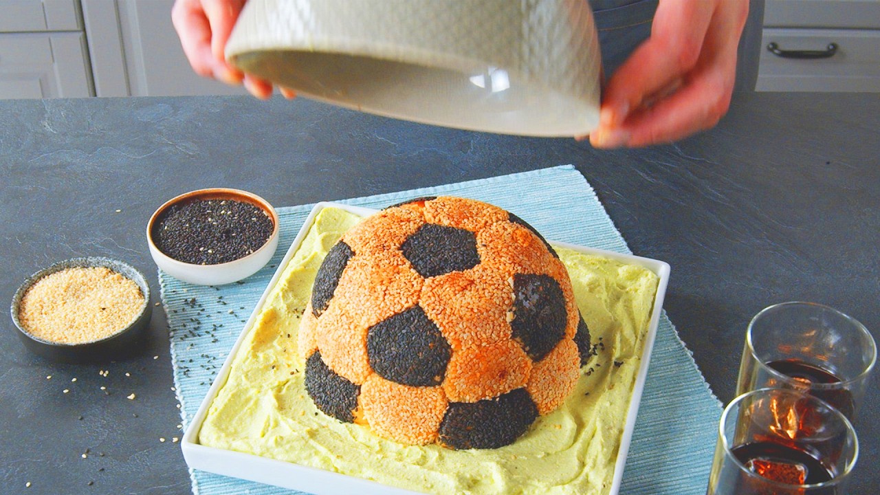 If You're A Soccer Fan, Then This Snack Is For You! Sausage-Stuffed ...