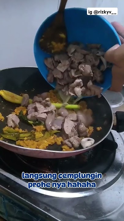 belajar masak - YouTube