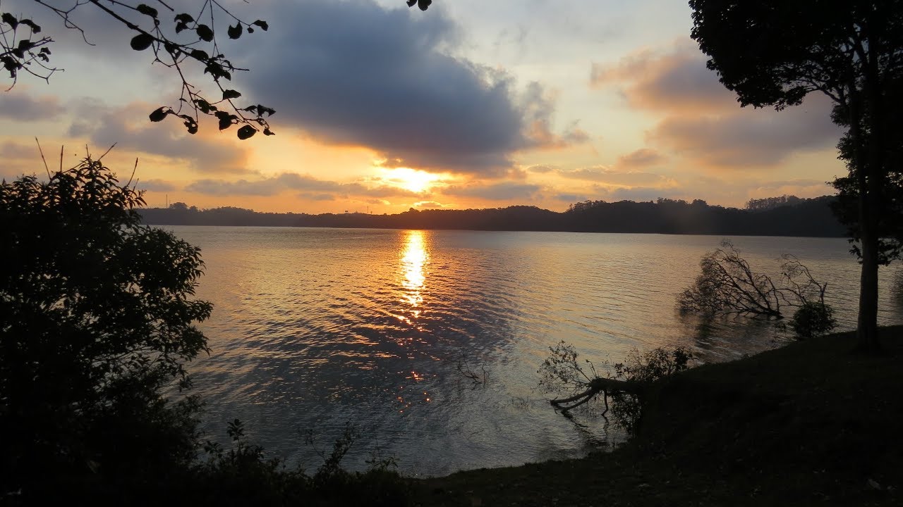 PESCARIA NO RIACHO GRANDE - REPRESA BILLINGS JUNHO DE 2017 - YouTube